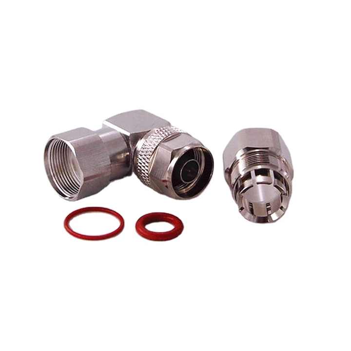1/2" Foam Feeder Coaxial Cable Antenna Wire Electrical Waterproof Type ...