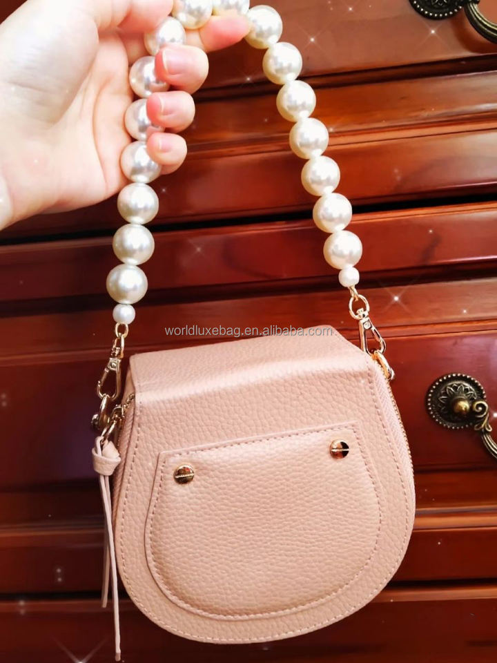 GWP Bags Luxury Brand Pink Handbags for Women Portable Storage Bags ...