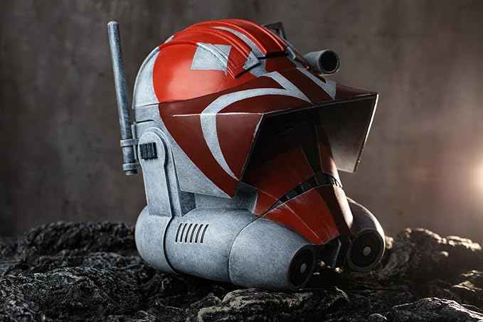 Commander Thorn Clone Trooper Phase 2 Helmet - SW Cosplay