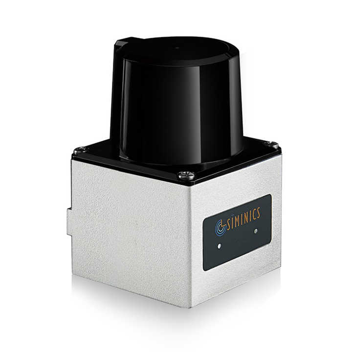 2D TOF PAVO Lidar Waterproof Laser Radar Sensor for Interactive Projections