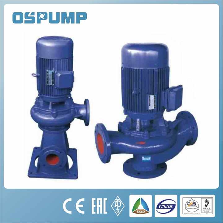 Non-Clogging GW Type Sewage Water Pump Dirty Water Inline Drain ...
