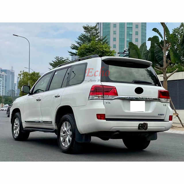 LC200 Upgrade Body Kit - Transform Your Toyota Land Cruiser