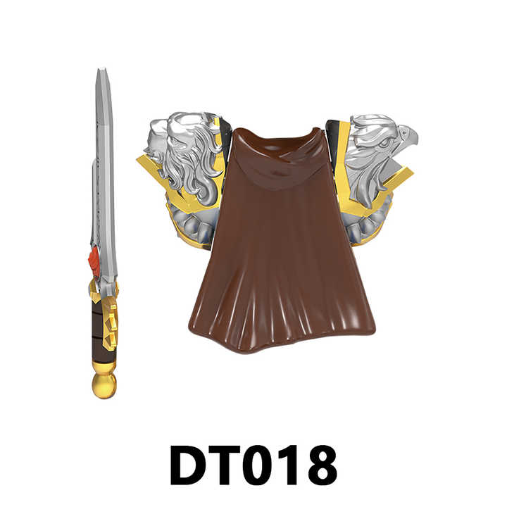 DT8904 Varian Rifleman Arthas Menethil Prince of the Kingdom of ...
