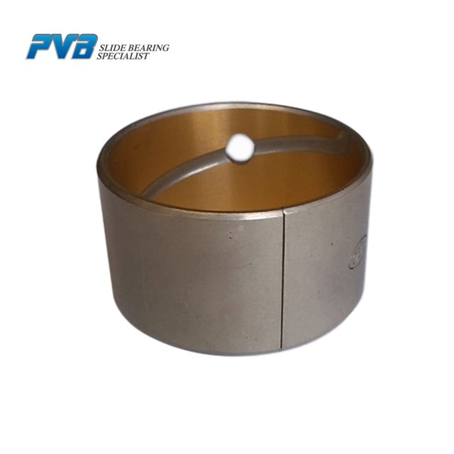897712M2 SAE97 Copper Alloy Bimetal Sleeve Bushing 3530244M1 Axle ...