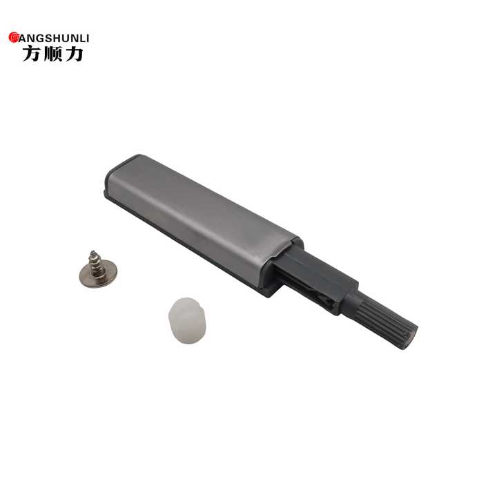 Rebound device kitchen cabinet door device push open system Buffer ...