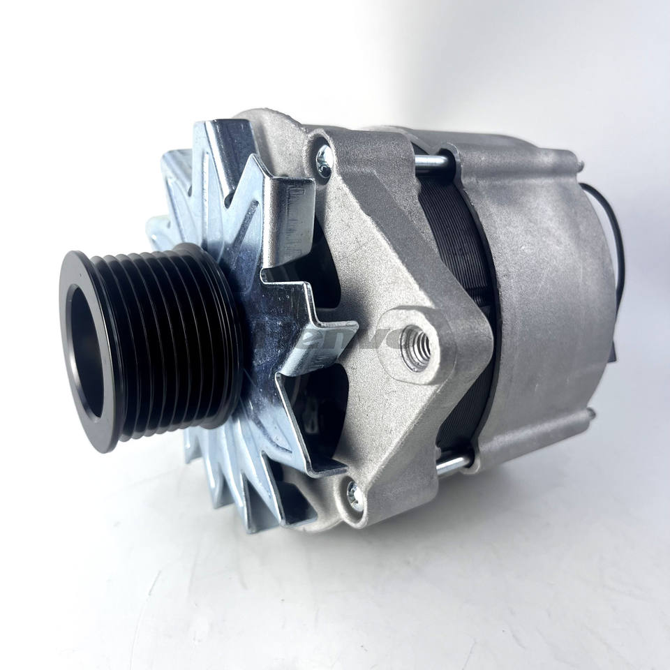 6735-81-6110 Excavator Engine Alternator for Komatsu PW160