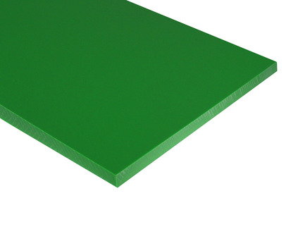 Cheap Hard Plastic Sheet - 4x8 HDPE Sheets in Stock