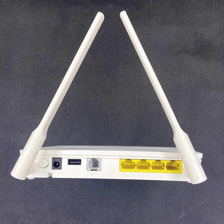 Used or New FTTH ONU GPON HG8546 No logo Hw Onu With 1GE+3FE+WiFi Modem ...