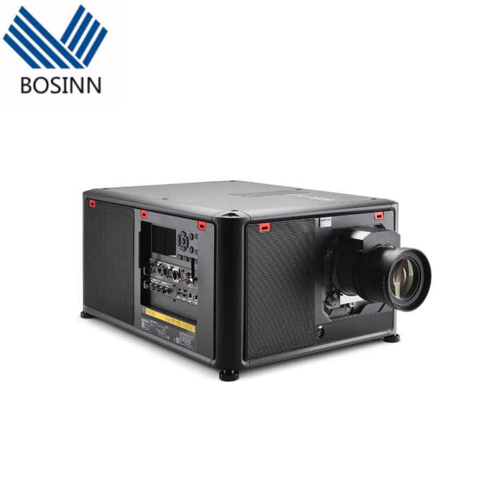 3D Mapping Display Facade Mapping Projector for Public Advertising