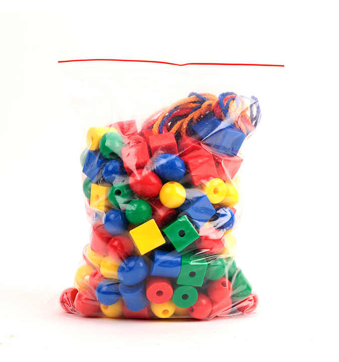 Montessori Inspired DIY Lacing Threading Toy Preschool Activities Toys ...