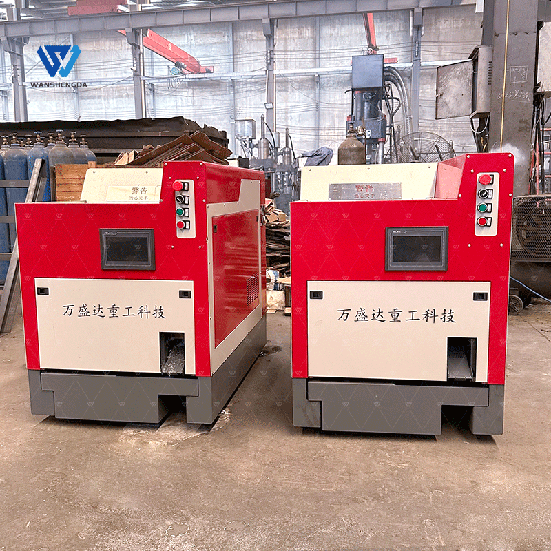 High Productivity Metal Chip Briquetting Machine Hydraulic Small ...