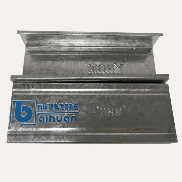 Drywall Metal Frame Galvanized Steel Studs Galvanized Steel Metal ...