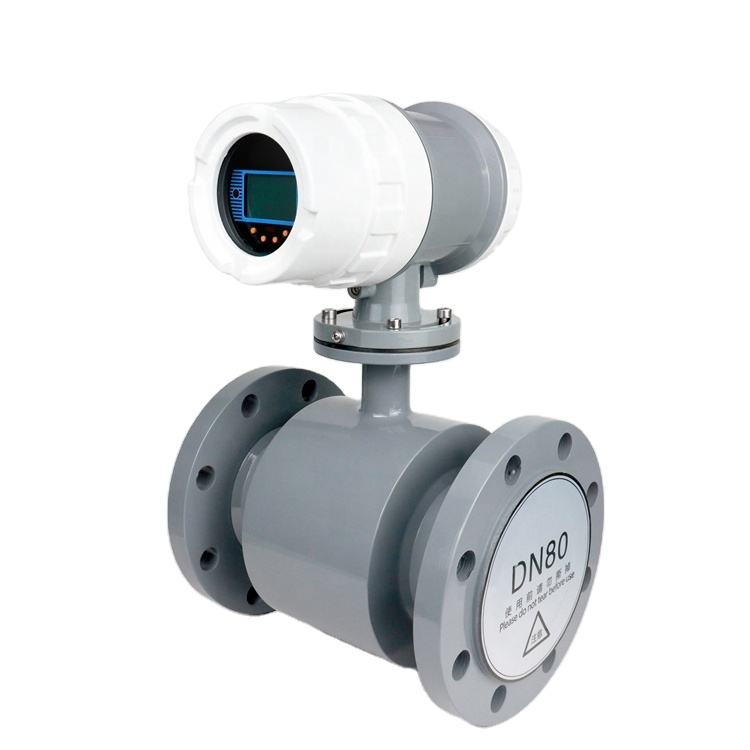 Digital Flocculant Variable Area Water Flow Meter Upper Lower Limit ...