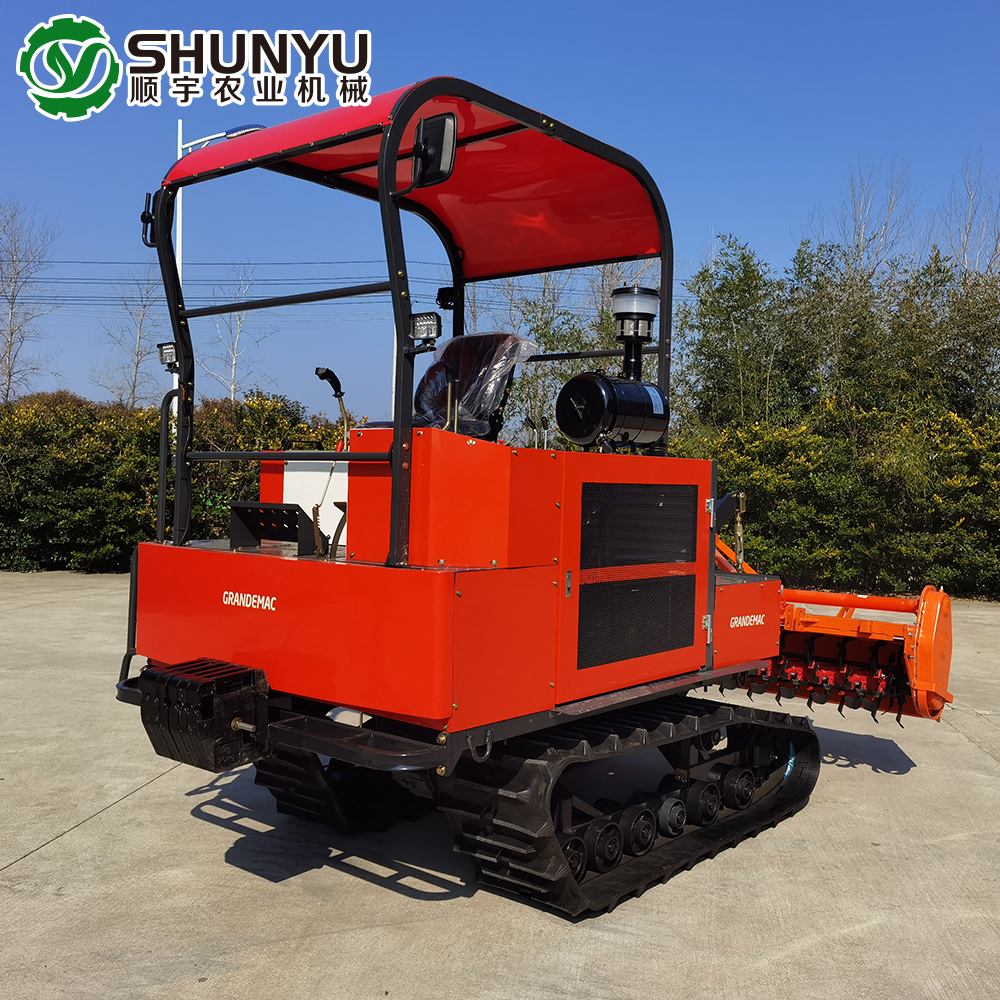 How to Choose the Best Power Tiller with Three Wheels
