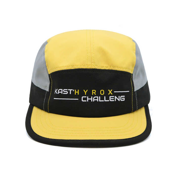 Oem Custom Short Flat Brimmed Camp Cap Running Hat| Alibaba.com