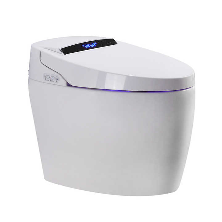 Smart Toilet with Automatic Cleaning - DGG Sanitary Ware
