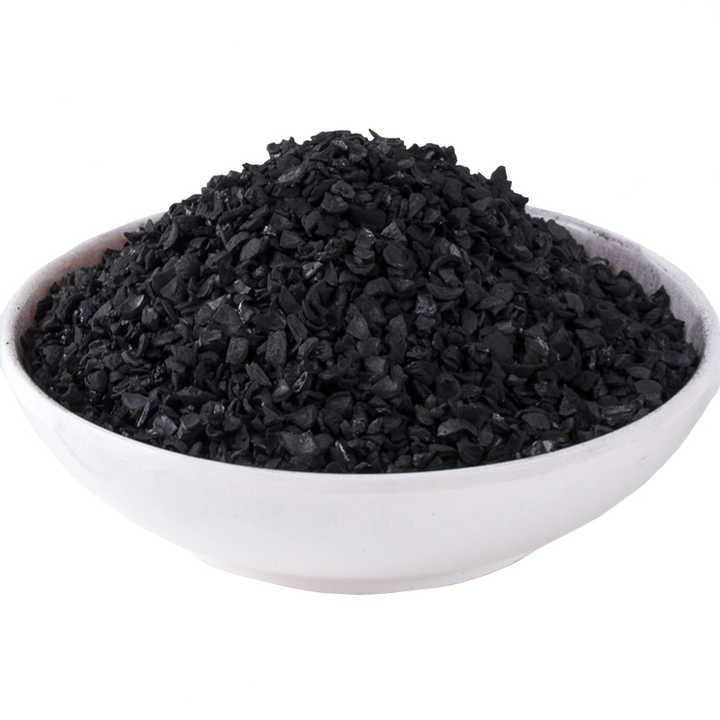 Nut Shell Activated Carbon Granular 6-12 Mesh Adsorption Chemicals for ...