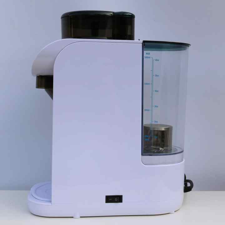 Automatically Mix a Warm Formula Bottle - Advanced Dispenser