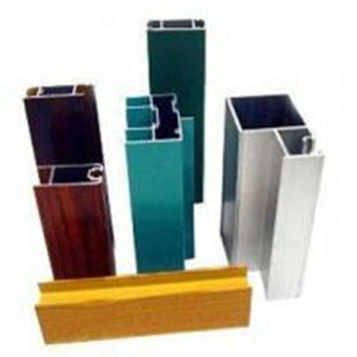 Names of Aluminum Windows, 6063-T5 Alloy Raw Building Material Aluminum ...