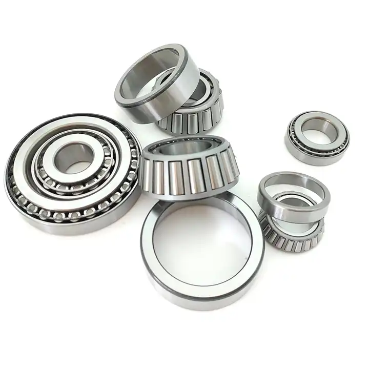 Factory Supply Single Double Four Row Tapered Roller Bearings ...