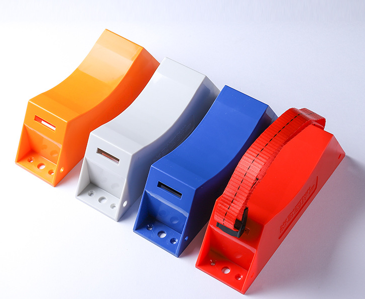 Durable ABS Gas Cylinder Holder Bracket and Secure Strap Design Stable ...