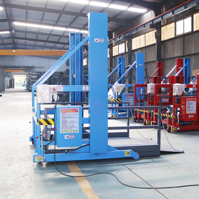 Mobile Boarding Bridge Hydraulic Ramp Bridge Crossing Platform Vehicle ...