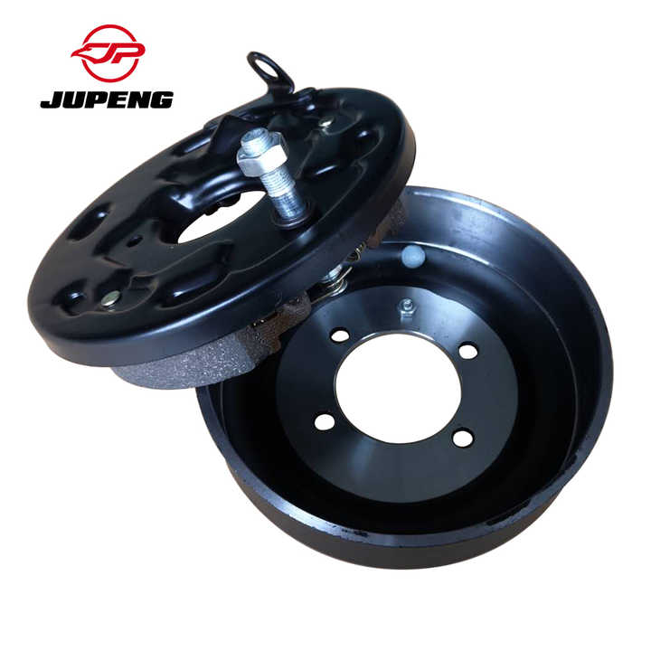 NKR 4BD1 4BE1 4JB1 Hand Brake Drum Assembly - ISUZU Parking Brake