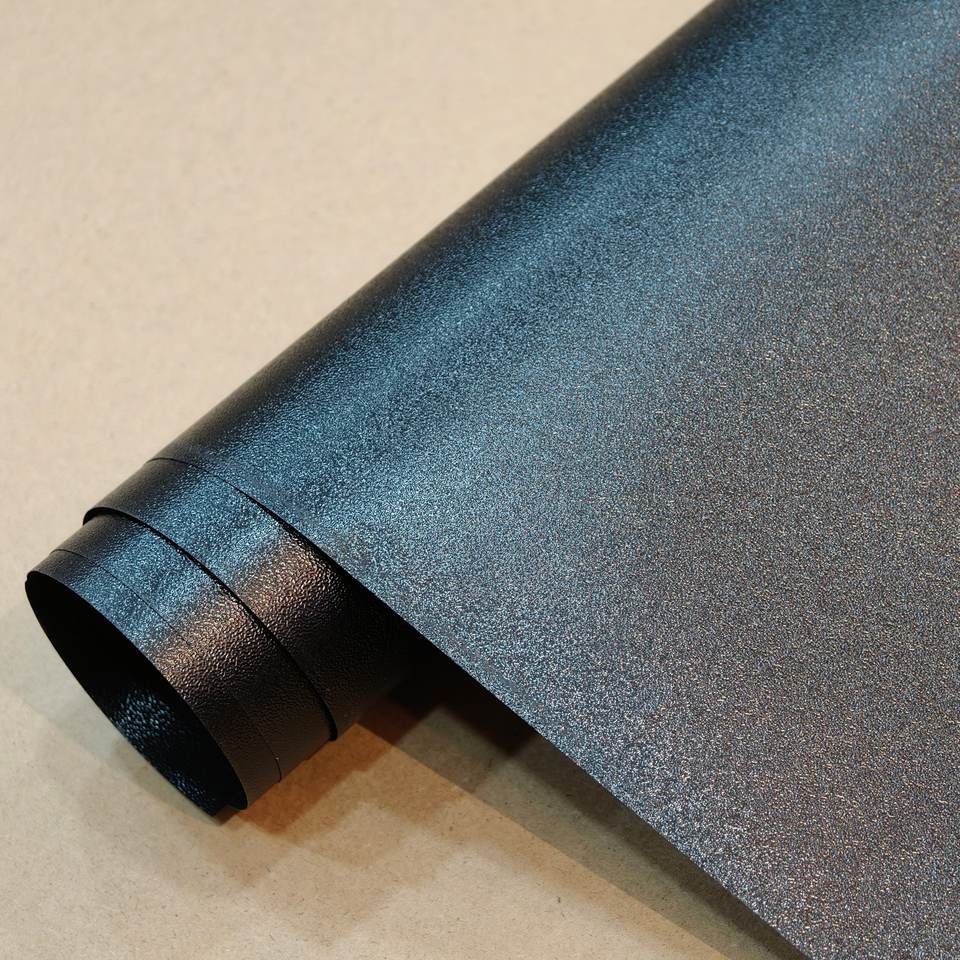 Satin Fire-blocking Wallpaper for Interior and Countertop Design - PVC ...