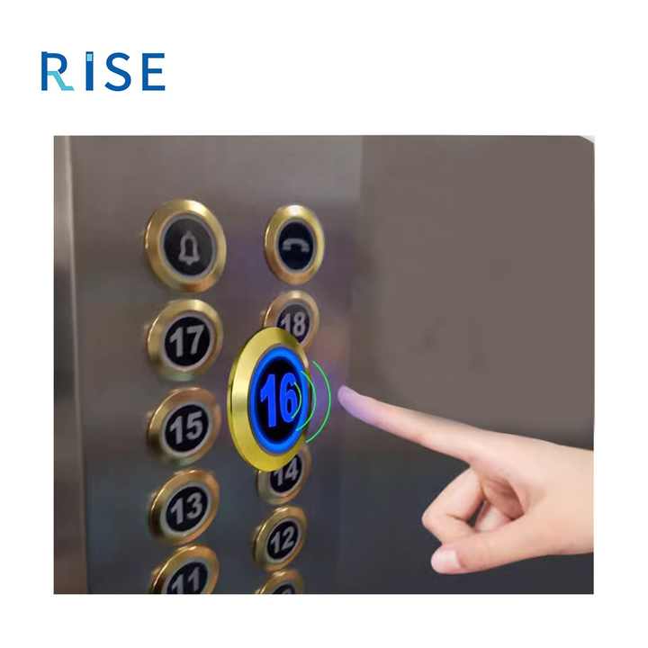 Rise Best Elevator Elevadores Button Lift Elevator Push Button Elevator ...