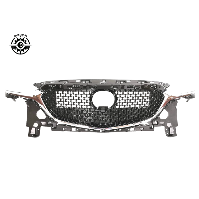 Front Grille Assembly with Strip Chrome for Mazda 6 Atenza 2020 GSH7-50 ...