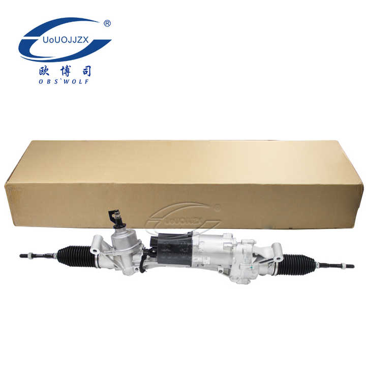 electrical power steering rack auto steering gear for Mercedes-Benz C ...