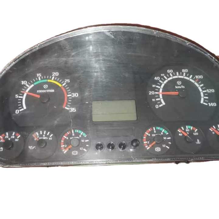Daewoo Bus Parts - High Performance Speedometer Ratio