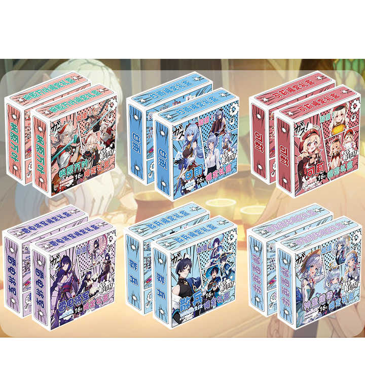 Anime Present Box