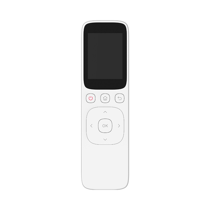 Smart Home Automation - Portable Gateway with Touch Screen