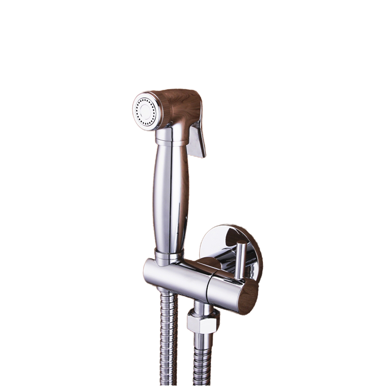 Shattaf Bidet Sprayer - Modern Toilet Bidey with Hot & Cold Water