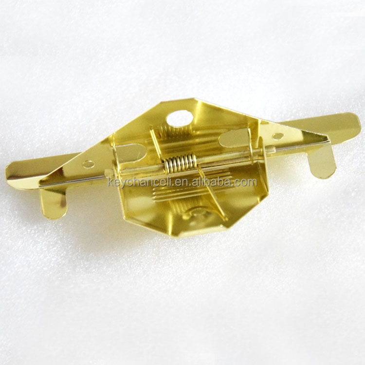 Low Price Butterfly Paper Clips Strong Spring Metal Construction ...