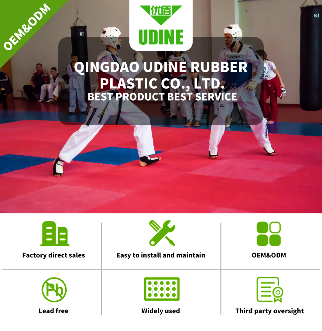 How to Choose Martial Arts Floor Mats: A Complete Buying Guide