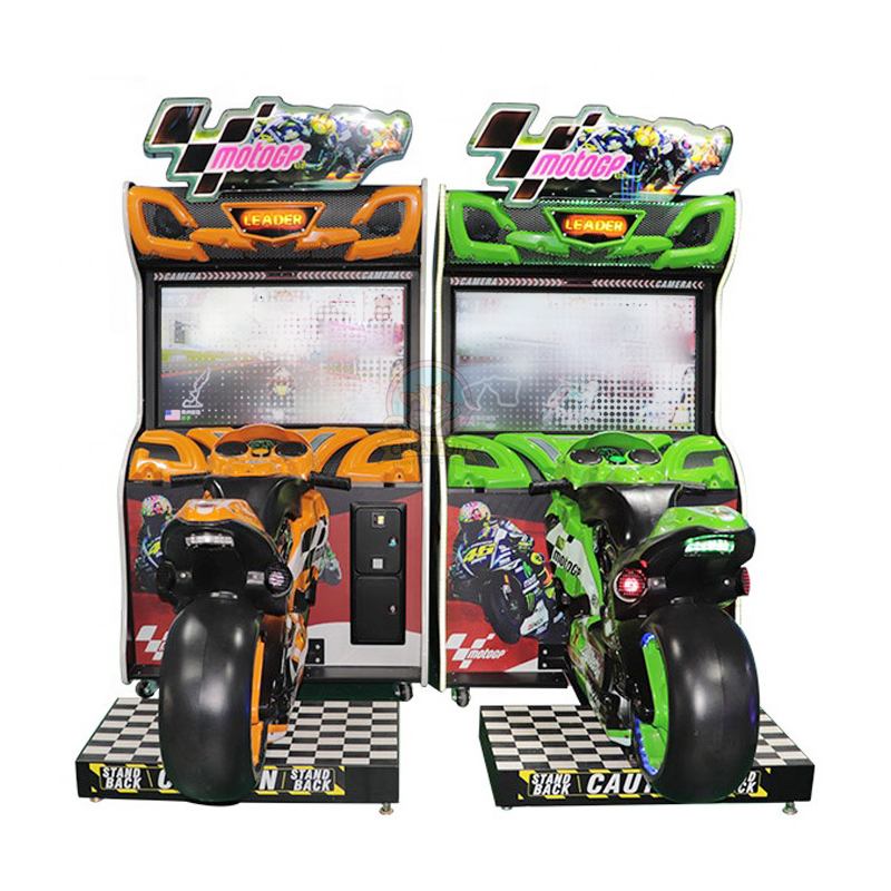 Low Price Motorcycle Race Simulator Machine Customizable Racing Machine ...