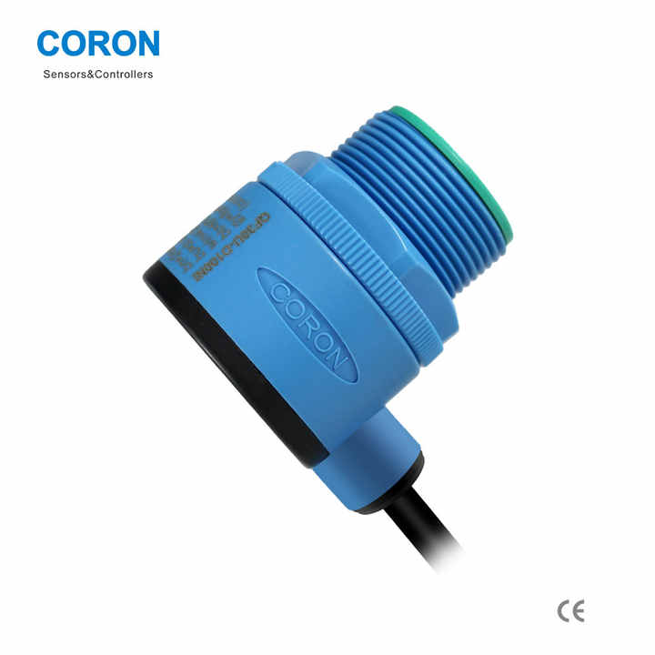 CORON QF30U Ultrasonic Sensor - Reliable Long Distance Detection