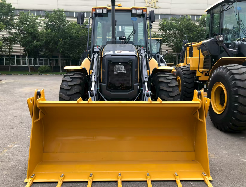 10 Ton Loader XC8-S3570 - Durable Efficiency & High Quality