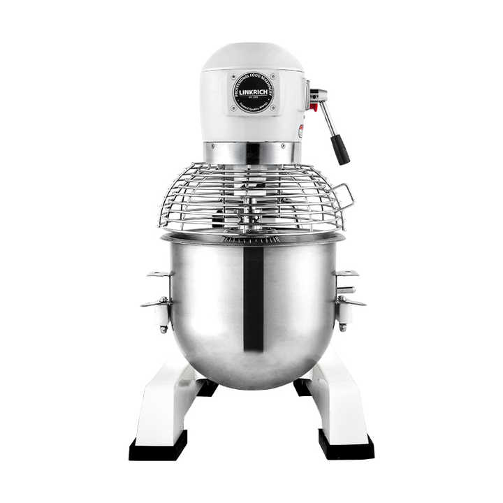 Linkrich 20-Liter Commercial Electric Food Mixer - Bakery Use