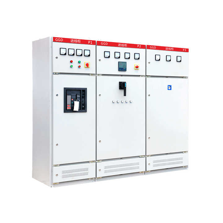 GGD AC Low-voltage Electrical Power Distribution Switch Box Cabinet Control Switchgear Panel ...