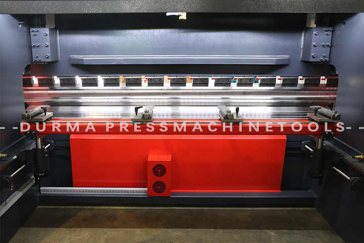 WC67K 125T3200 100T4000 3+1 Axis CNC Sheet Metal Bending Machine Hydraulic CNC Press Brake ...