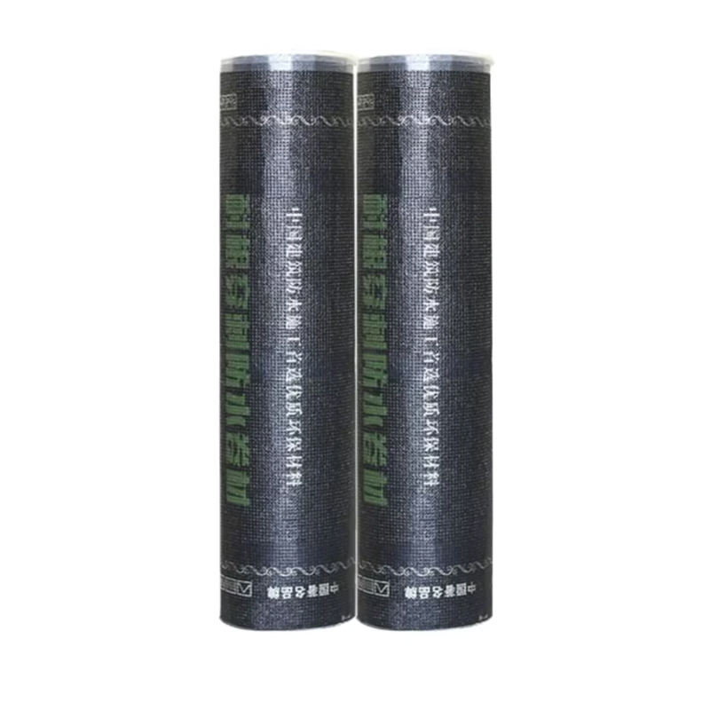 Modified Bitumen Waterproof Membrane Black Sand Bitumen Waterproof ...