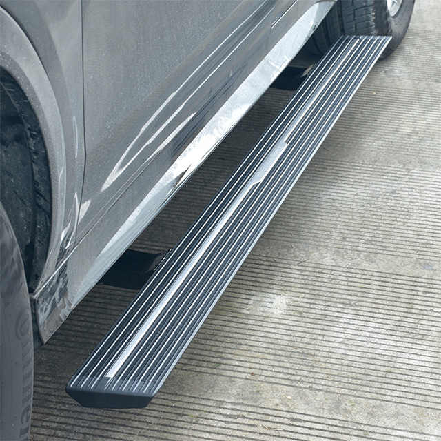 Aluminium Side Step for Mercedes benz Accessories Electric Side Steps ...