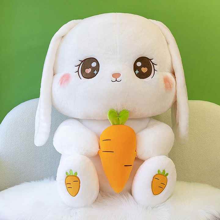 Long Ear Bunny Rabbit Stuffed Animal Plush Toys| Alibaba.com