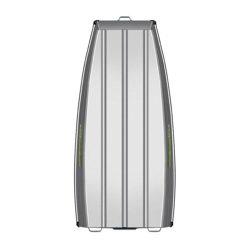 Lightweight Aluminum Boat - Foldable Design for Easy Storage