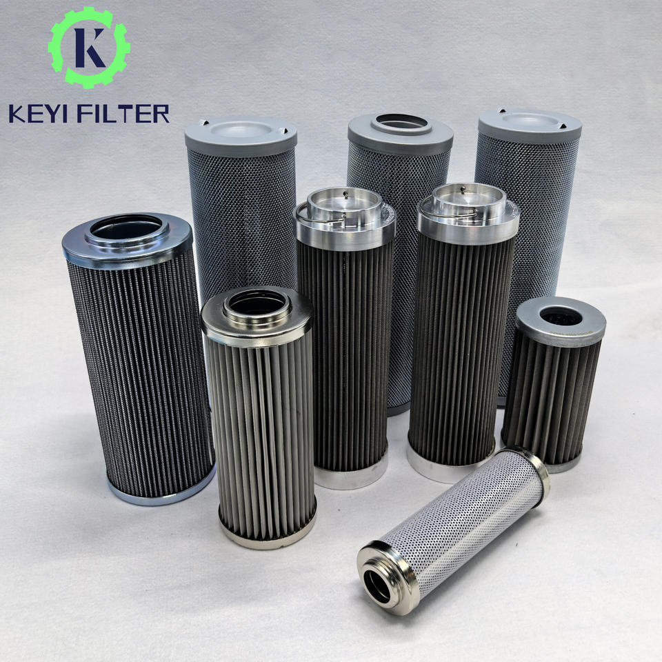 Hydraulic Oil Filter Element For Hydac Oil Filtration Replacement High