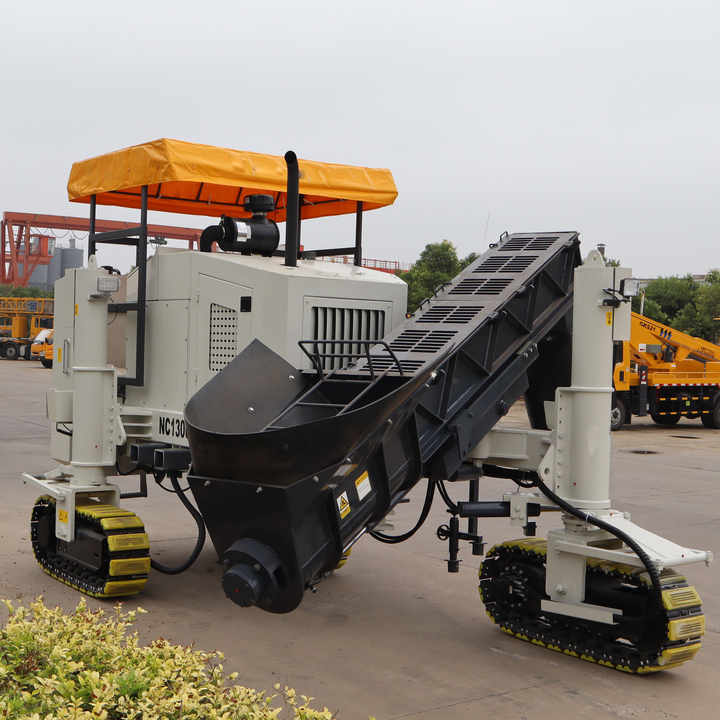 Small Concrete Road Curb Kerb Machine for Sale - High Efficiency