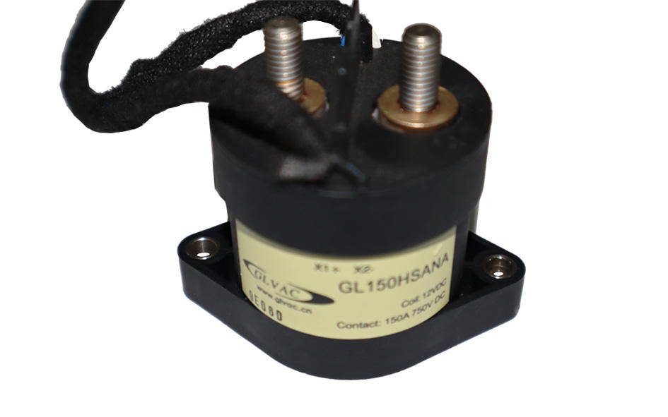 Contactor 12V DC 150A Products from Hefei Ev Parts Technology Co., Ltd.